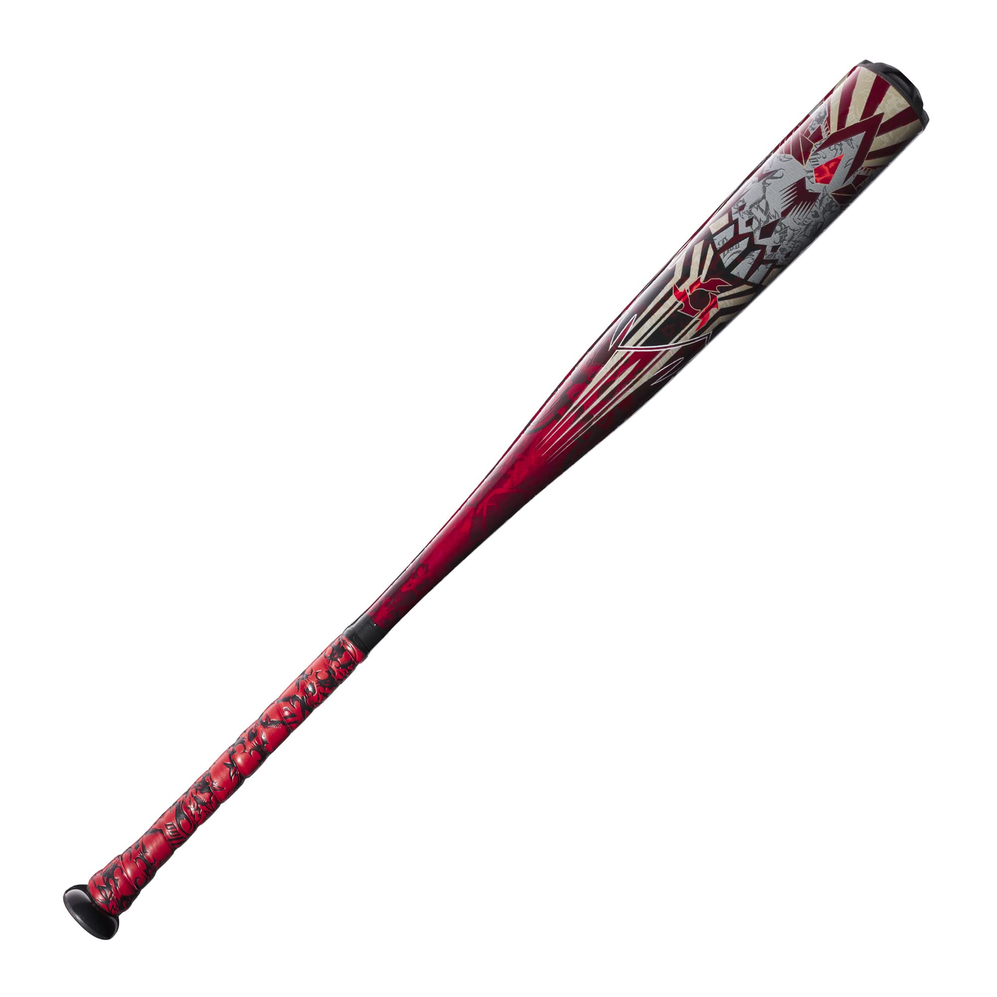 DeMarini Voodoo One Piece (-5) USA Baseball Bat - 31'/26 oz