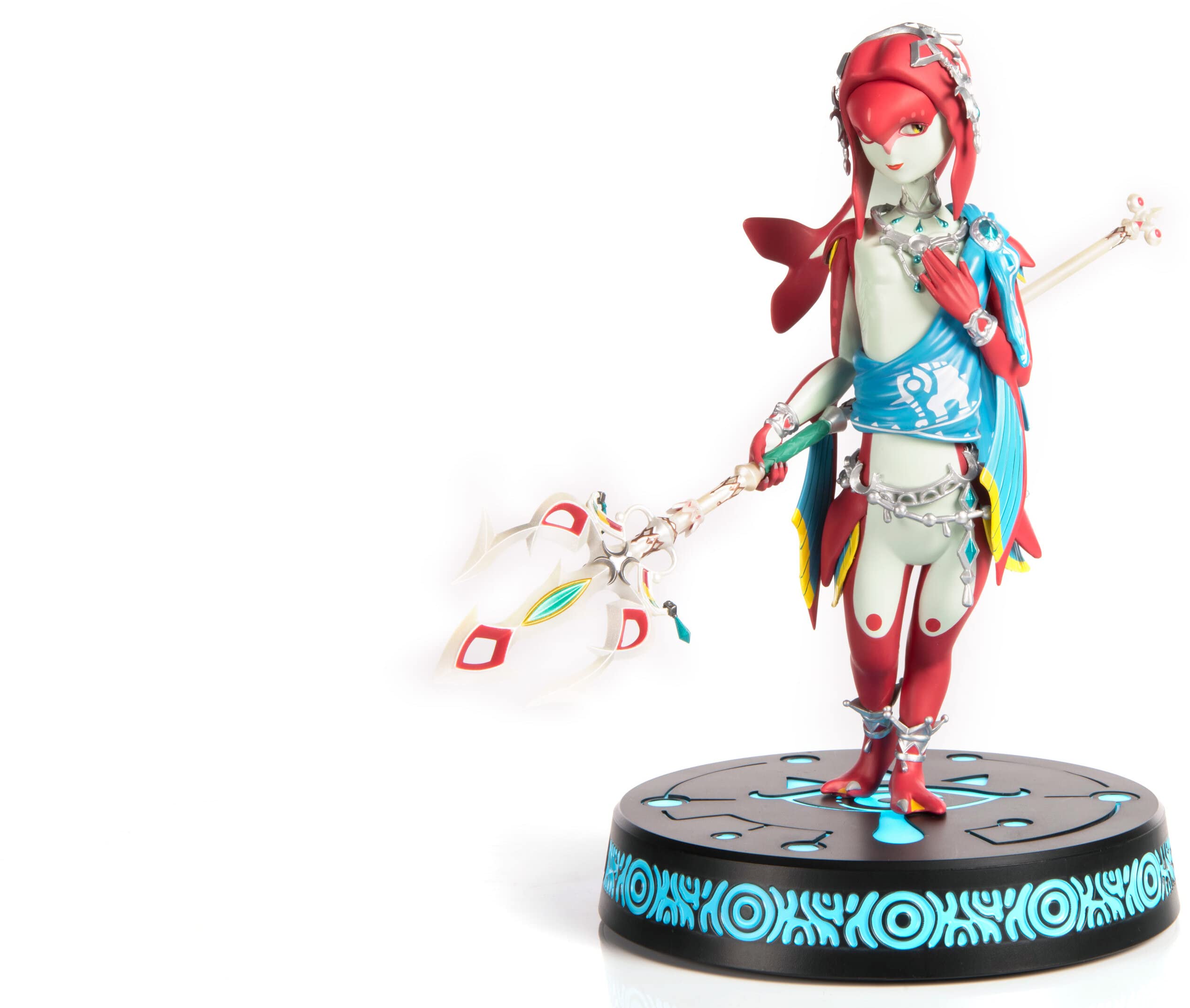 First 4 Figures - Legend of Zelda: Breath of The Wild - Mipha PVC Statue