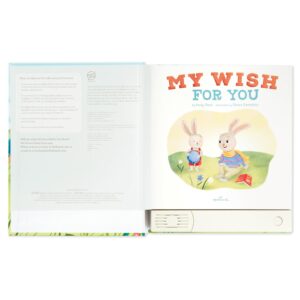 Hallmark Recordable Book for Children (My Wish for You)