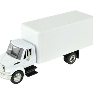 Toy Trucks, Corporate Gift, Personalized Gift, Diecast Truck, Your Logo, International 4200 Box Truck, Semi Truck