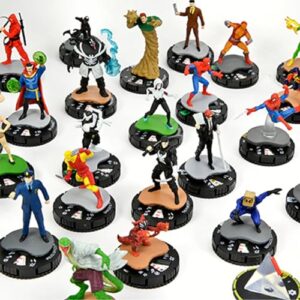 WizKids Marvel HeroClix: Spider-Man Beyond Amazing Booster Brick