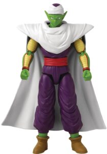 dragon stars series - dragon ball super: super hero - piccolo, 6.5" action figure