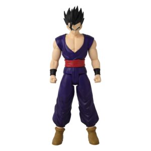 bandai namco - dragon ball super: super hero - ultimate gohan, limit breaker 12" action figure