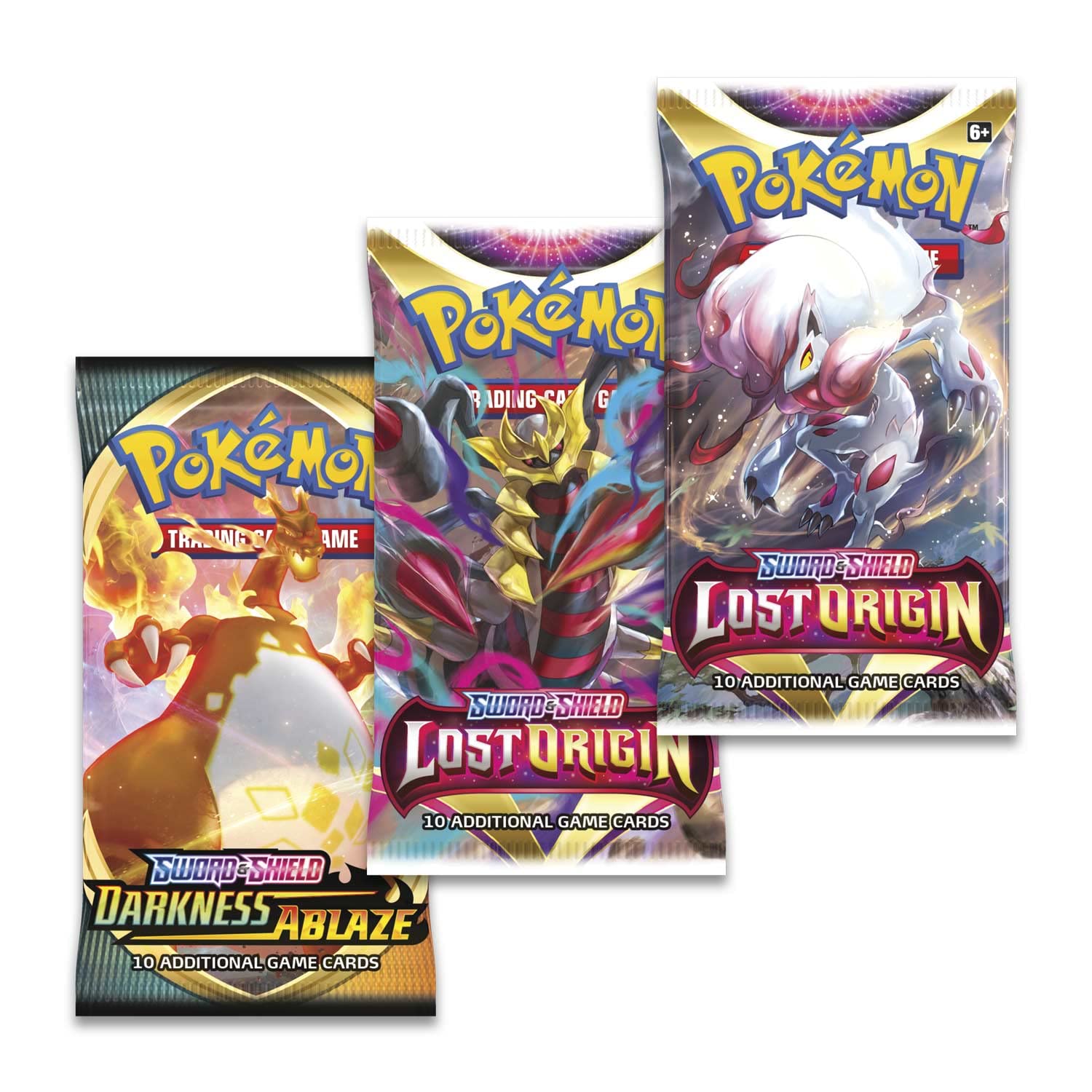 Pokemon TCG: Darkness Stacking Tin