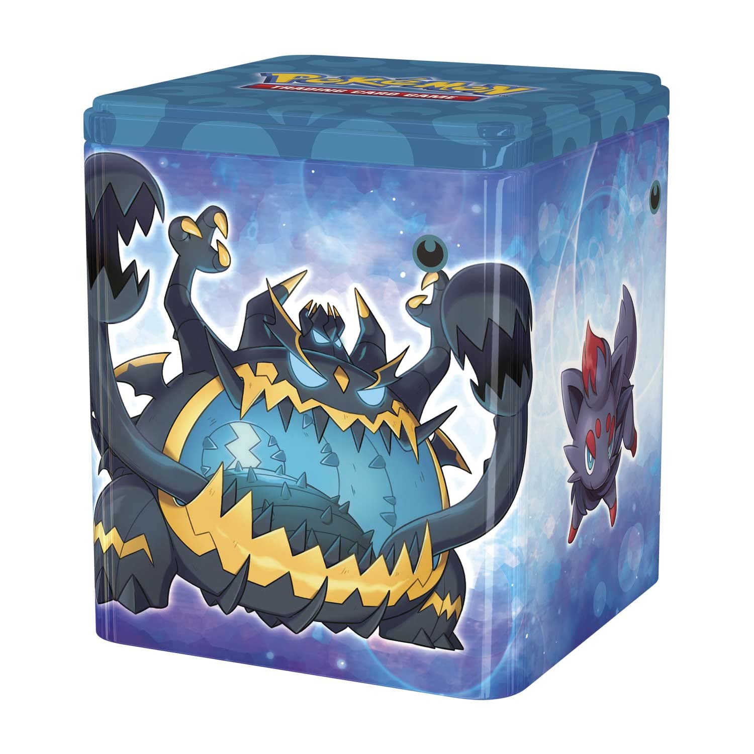 Pokemon TCG: Darkness Stacking Tin