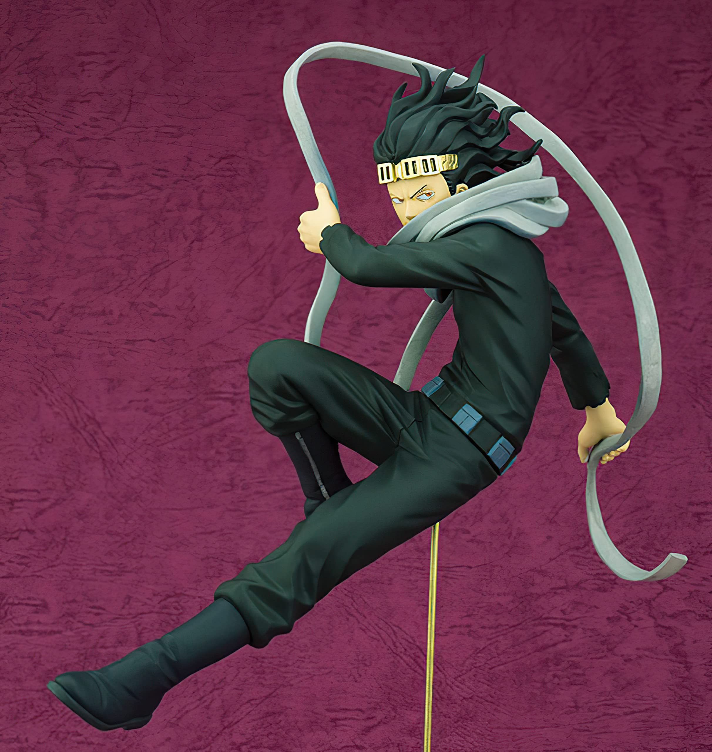 MHA Shota Aizawa Figure,MHA Figure Anime Cartoon Characters Statue Collectibles Model Figure PVC Statue Model Doll Desktop Decoration Ornaments Action Figure Statue