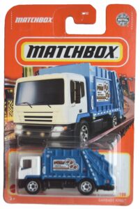 matchbox garbage king