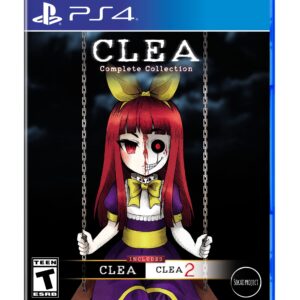 Clea: Complete Collection - PlayStation 4