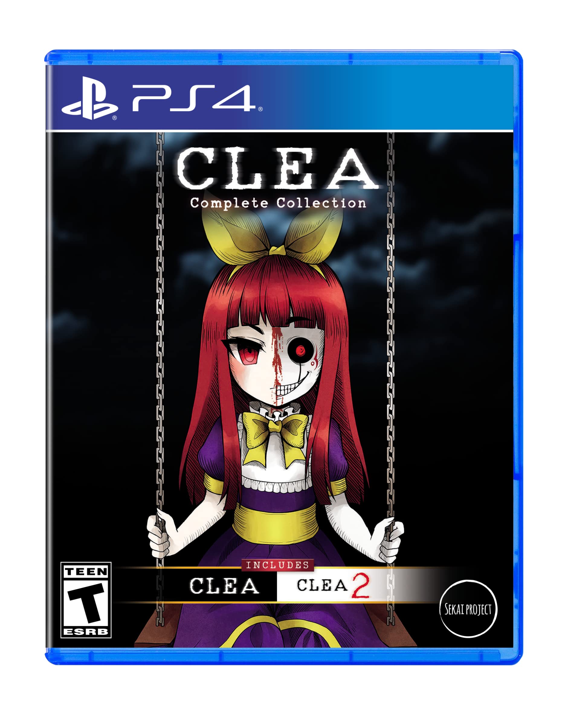 Clea: Complete Collection - PlayStation 4