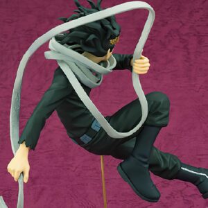 MHA Shota Aizawa Figure,MHA Figure Anime Cartoon Characters Statue Collectibles Model Figure PVC Statue Model Doll Desktop Decoration Ornaments Action Figure Statue