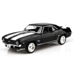 tokaxi 1/36 scale chevrolet 1969 camaro ss diecast cars models,pull back vehicles toy cars,cars gifts for boys girls