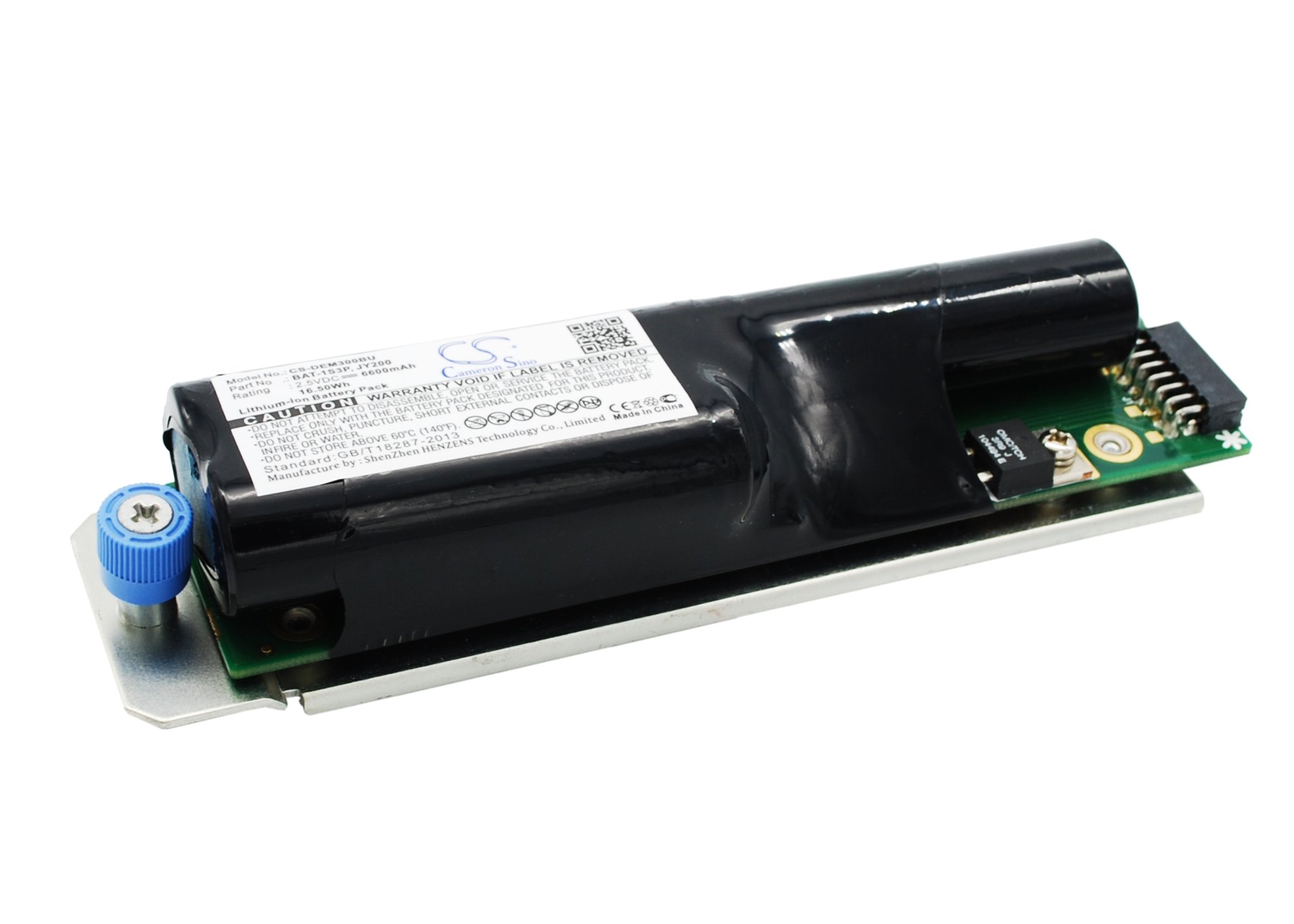 ZEEKAY Compatible with Battery IBM 39R6519, 39R6520, 42C2193 System Storage DS3200 21E, System Storage DS3200 21X, System Storage DS3200 22E 6600mAh