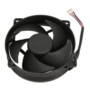 replacement internal cooling fan for 360 slim, cooling fan game console internal heatsink cooler