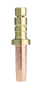 sÜa® - propane cutting tip - replacement for smith/miller medium duty mc40 series (small tips) - size: 00