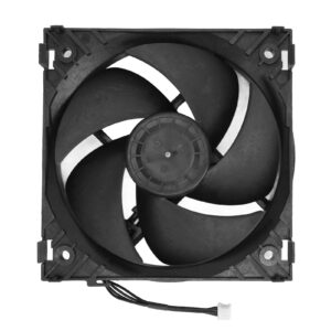 replacement internal cooling fan for one, cooling fan game console internal heatsink cooler for one for consola one