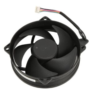 Replacement Internal Cooling Fan for 360 Slim, Cooling Fan Game Console Internal Heatsink Cooler