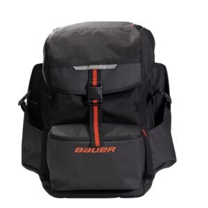 bauer hockey pond equipment backpack bag