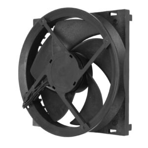 Replacement Internal Cooling Fan for One, Cooling Fan Game Console Internal Heatsink Cooler for One for Consola One