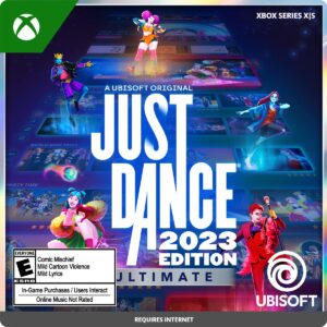 just dance 2023 - ultimate edition - xbox series x|s [digital code]