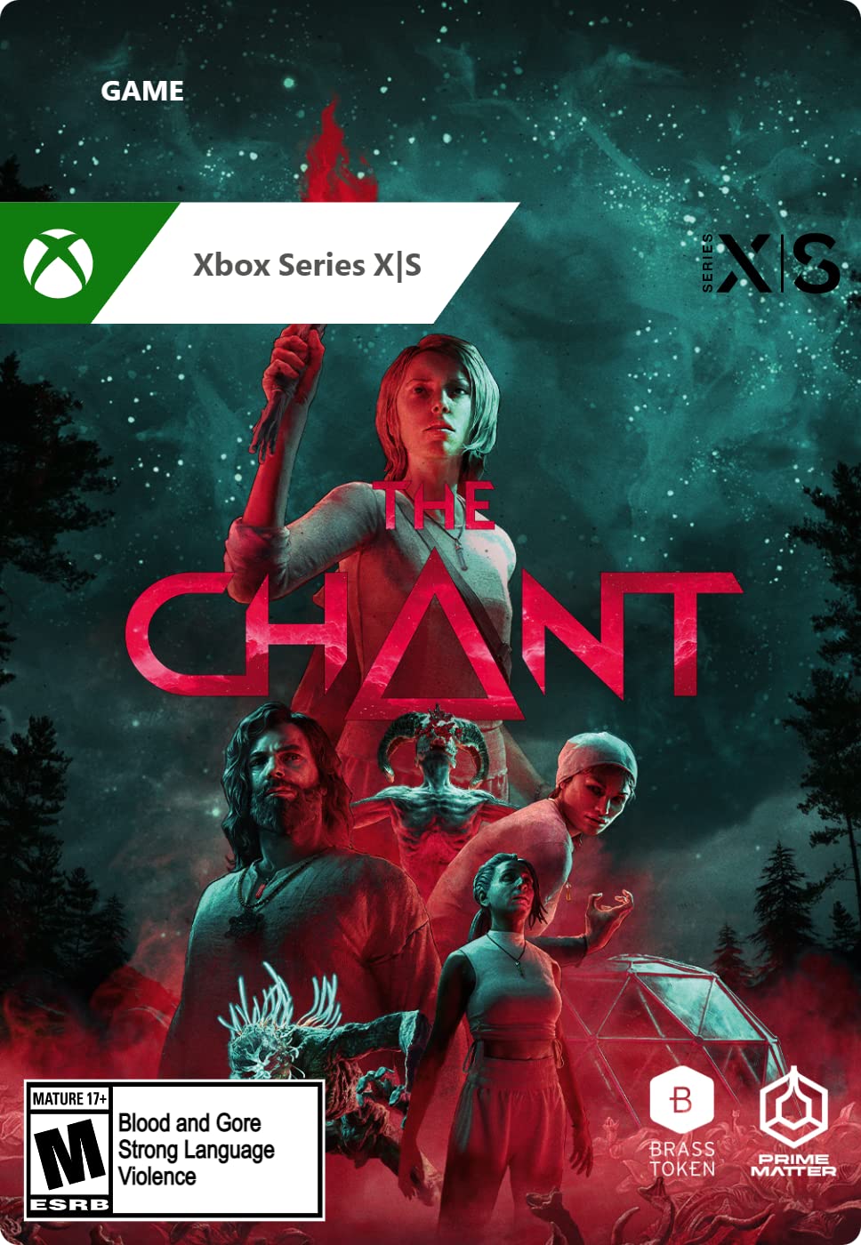 The Chant - Standard Edition - Xbox Series X|S [Digital Code]