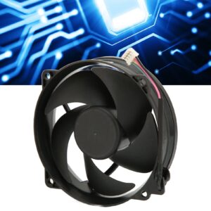 Replacement Internal Cooling Fan for 360 Slim, Cooling Fan Game Console Internal Heatsink Cooler