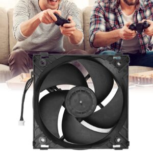 Replacement Internal Cooling Fan for One, Cooling Fan Game Console Internal Heatsink Cooler for One for Consola One