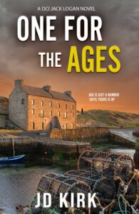 one for the ages: a scottish crime thriller (dci logan crime thrillers book 16)