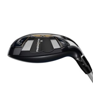 Callaway Golf 2023 Paradym X Hybrid (Right Hand, 65G Graphite Shaft, Regular Flex, 4 Hybrid)