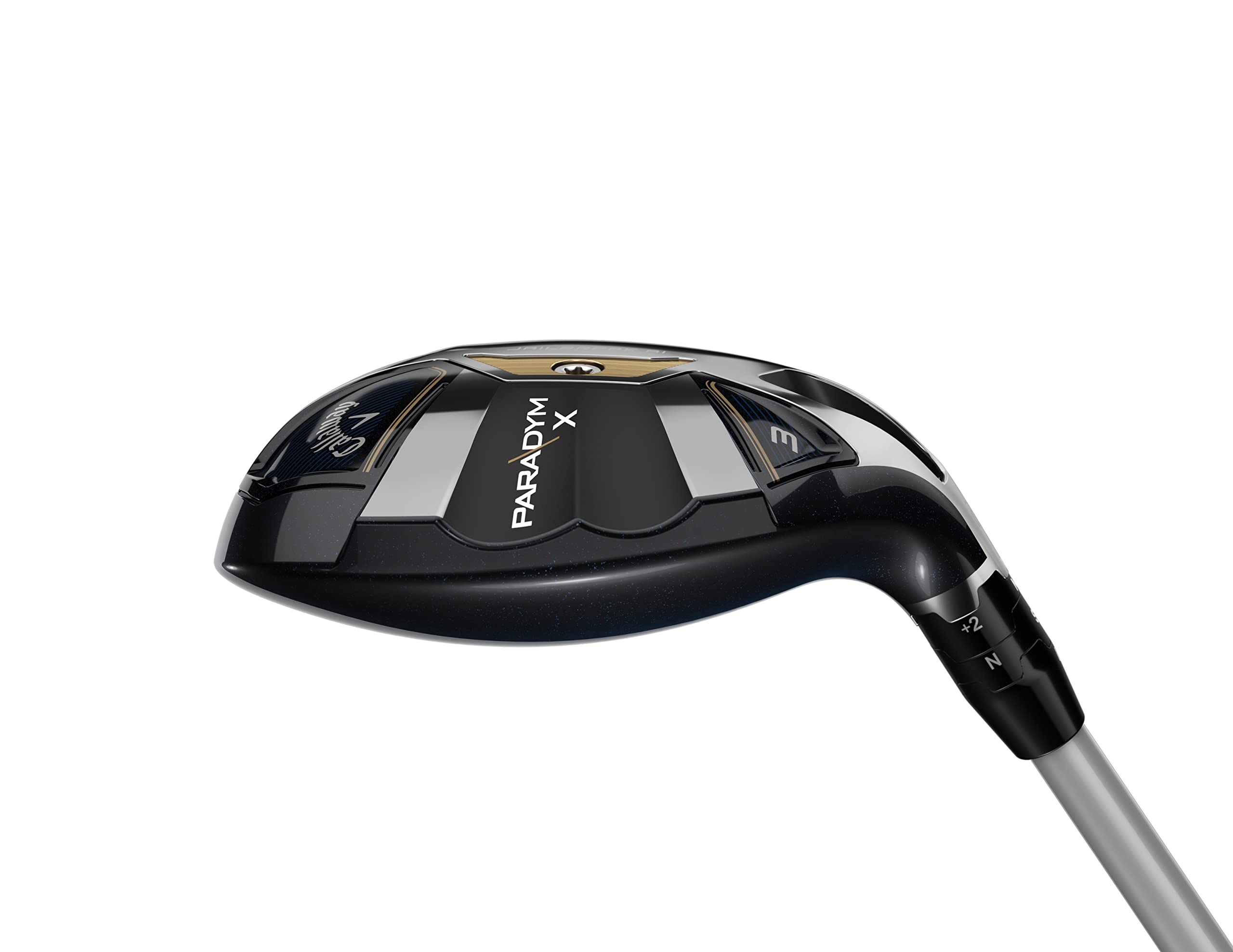 Callaway Golf 2023 Paradym X Hybrid (Right Hand, 65G Graphite Shaft, Regular Flex, 4 Hybrid)