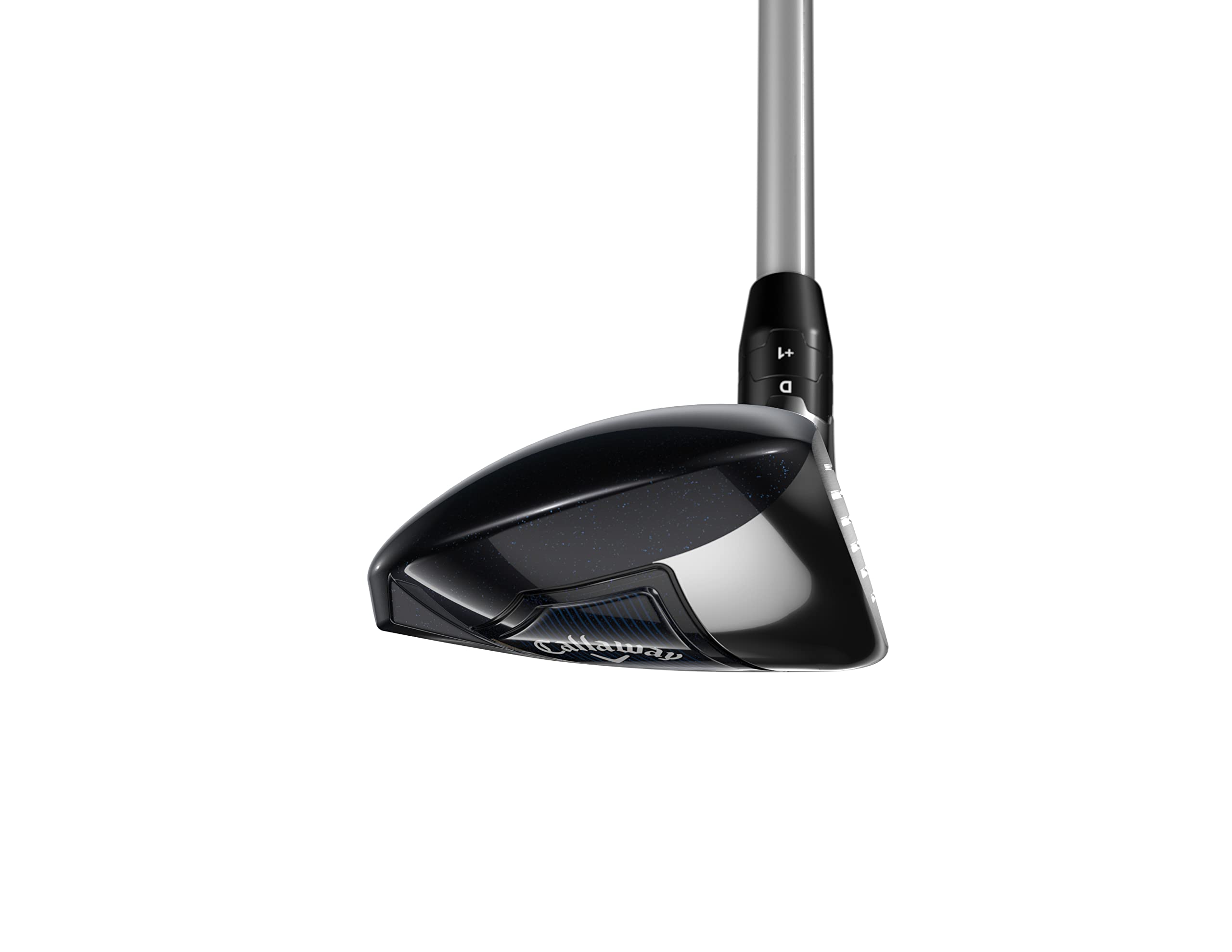 Callaway Golf 2023 Paradym X Hybrid (Right Hand, 65G Graphite Shaft, Regular Flex, 4 Hybrid)