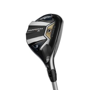 Callaway Golf 2023 Paradym X Hybrid (Right Hand, 65G Graphite Shaft, Regular Flex, 4 Hybrid)