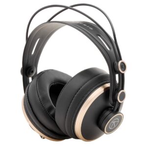 passenger series taph700 professional closed-back studio monitoring headphones