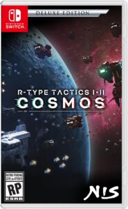 r-type tactics i • ii cosmos - nintendo switch