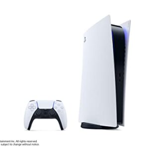 PlayStation 5 Digital Edition (Renewed)