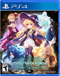 little witch nobeta for playstation 4