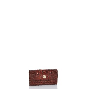 BRAHMIN Pecan Melbourne Polina