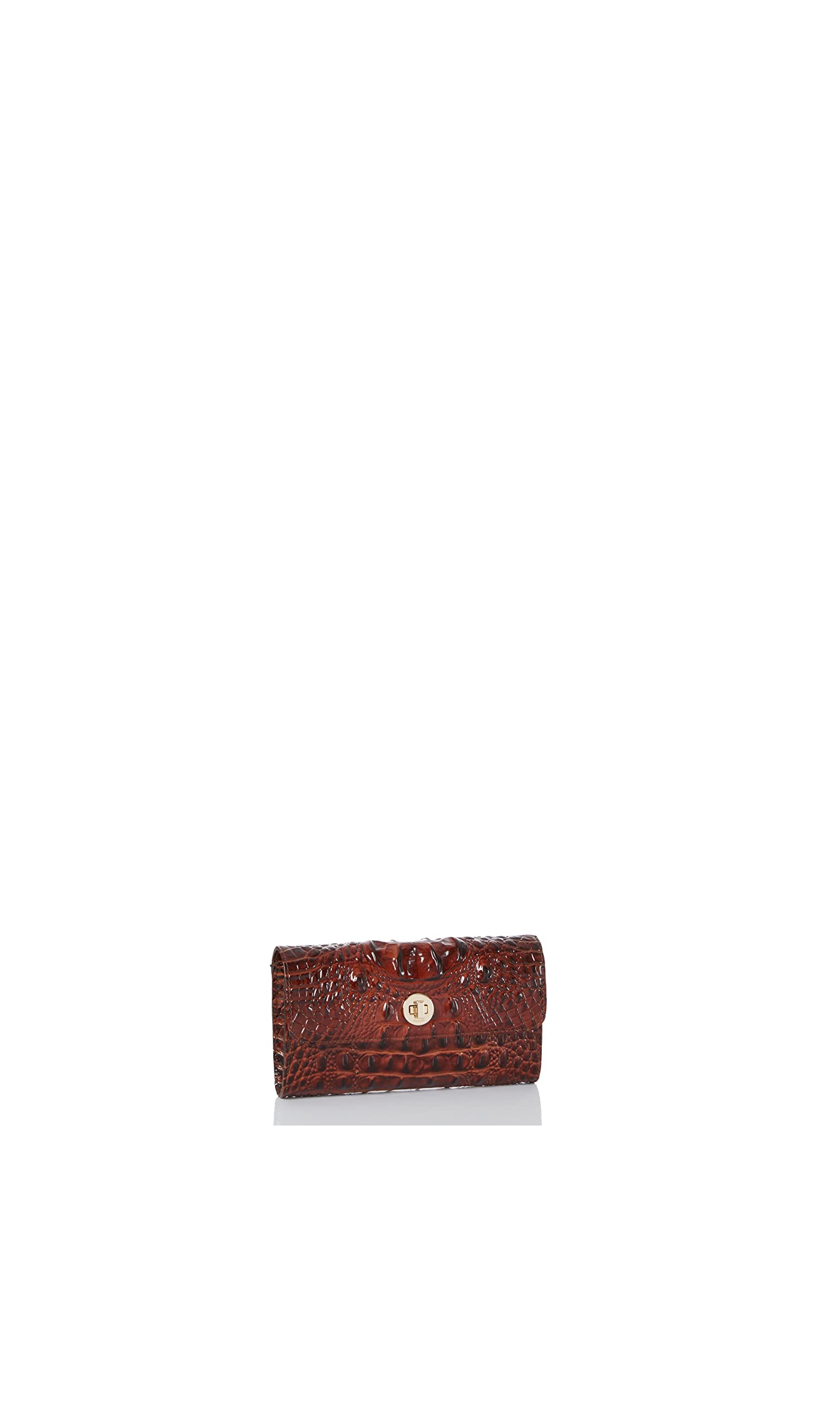 BRAHMIN Pecan Melbourne Polina