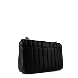 DKNY Lexington Shoulder Bag, Black/Gold