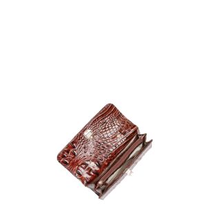 BRAHMIN Pecan Melbourne Polina