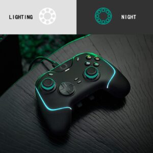 Precision Rings for Razer Wolverine Xbox One/Razer Wolverine V2/Razer Wolverine V2 Chroma/Razer Wolverine V2 Pro Game Controller Aim Assist Motion Control 2 Strength Joystick Thumbstick Ring