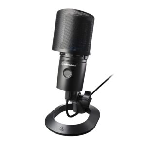 Audio-Technica AT8175 20 Series Exclusive Pop Filter Pop Guard for AT2020USB-X, AT2020USB+, AT2020, AT2020GM, AT2035, AT2050