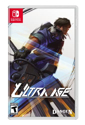 Ultra Age - Nintendo Switch