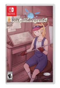 rpgolf legends - nintendo switch