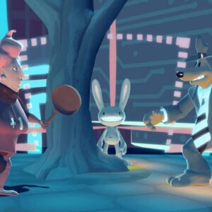 Sam & Max Save the World (Limited Run #104) - For Nintendo Switch