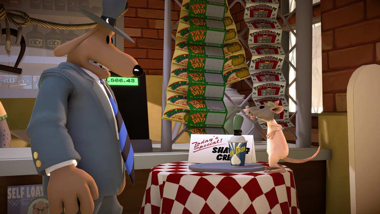 Sam & Max Save the World (Limited Run #104) - For Nintendo Switch