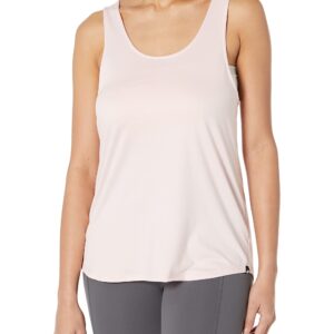 Spalding Women's Crossback Tank, Lotus, Medium