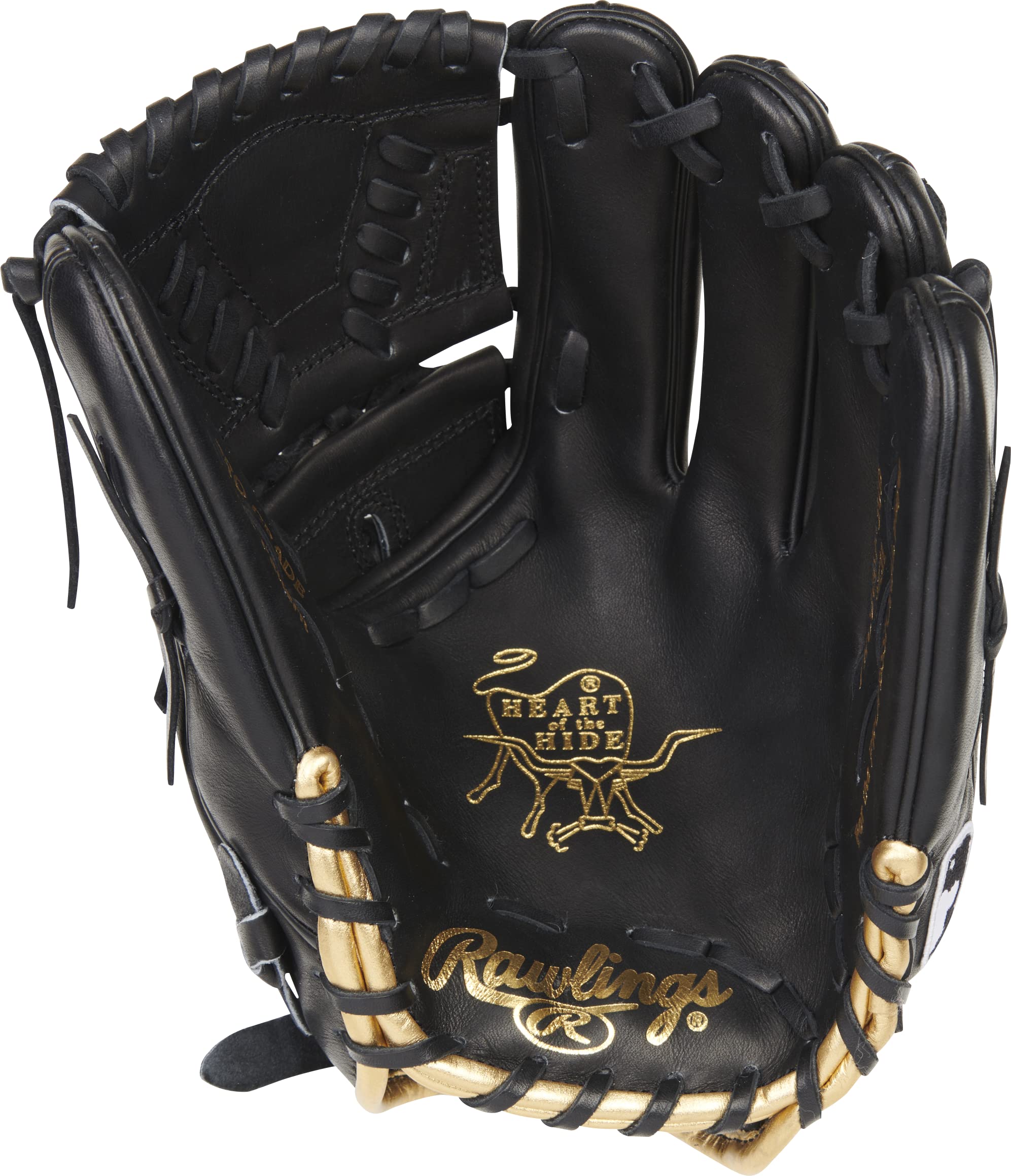 Rawlings | PRO Label Baseball Glove | Limited Edition | RPRO206F-30B | Right Hand Throw