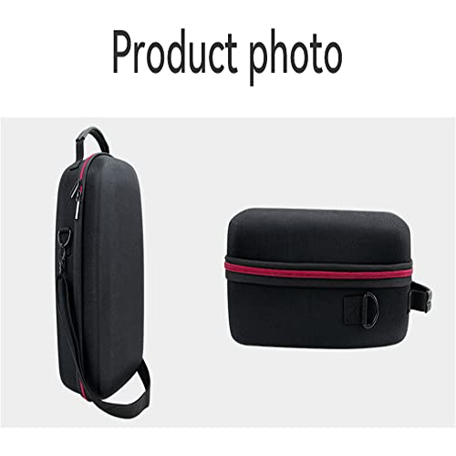 Vr Headset Accessories Carrying Case New for Pico 4 Glasses, Storage Case VR Glasses Portable Storage Bag for Pico 4