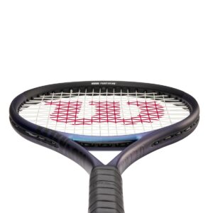 Wilson Ultra v4 100 Tennis Racquet - Includes Quality String - 4-1/2 Grip