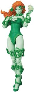 batman: hush poison ivy mafex action figure